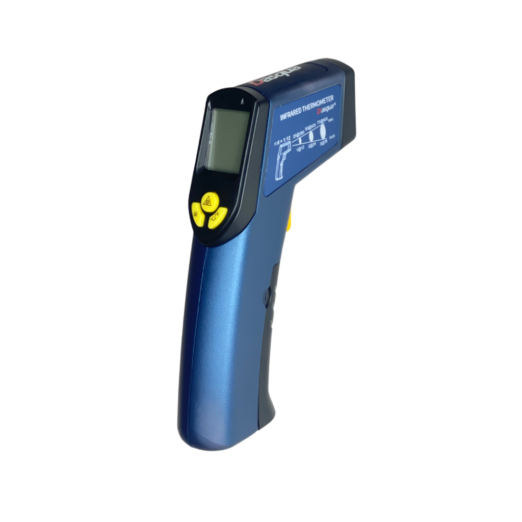 Termometro Digital laser - MachMaker